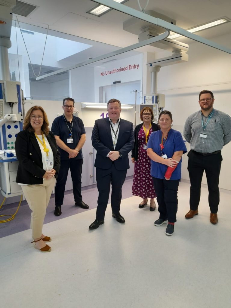 New specialised unit for surgical patients opens in Craigavon Area ...