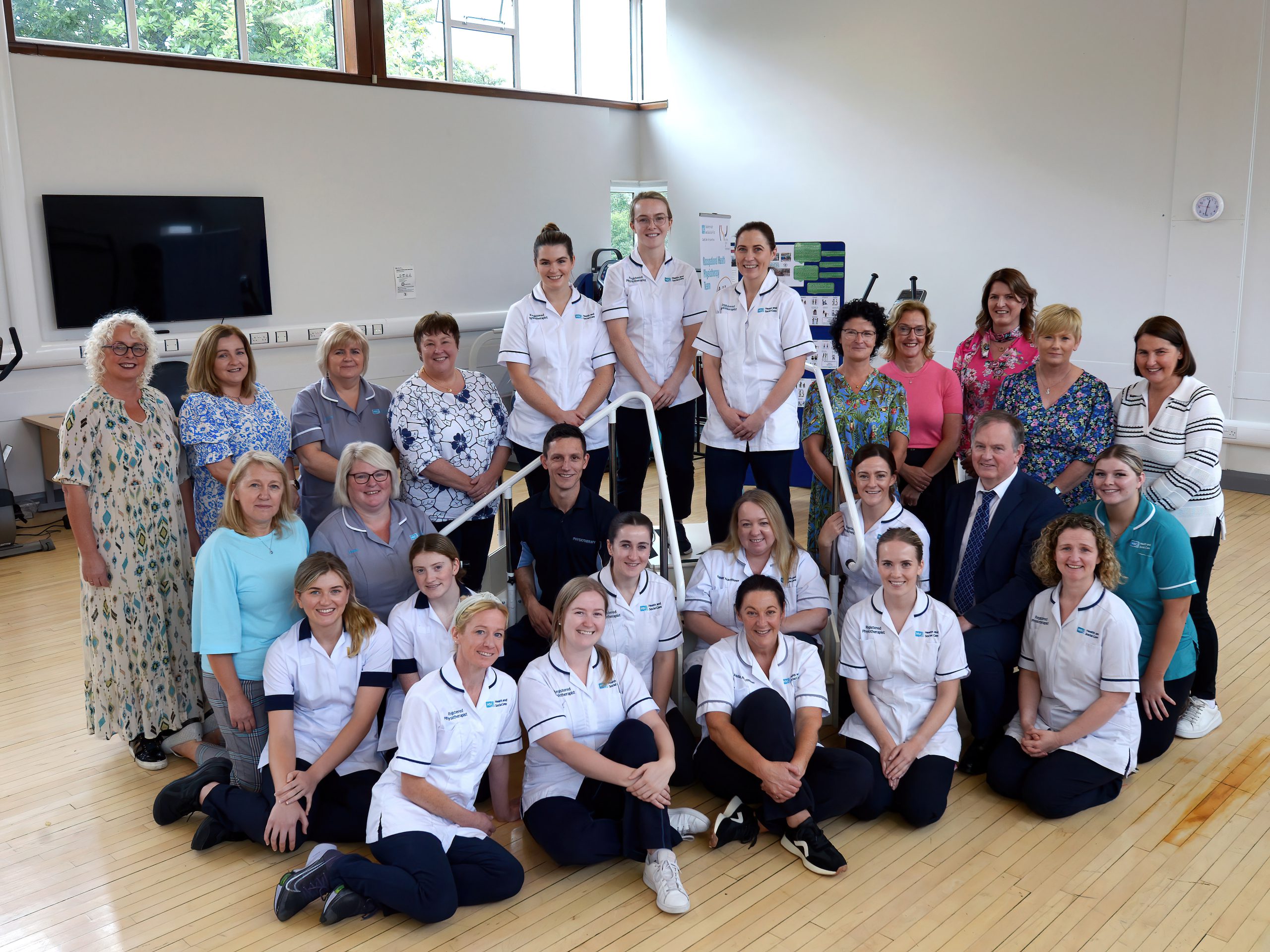 CDC 2097 | Southern Health & Social Care Trust