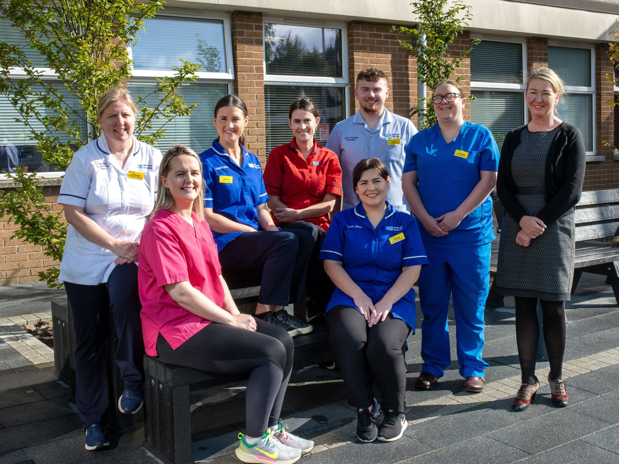 Hospital care at home | Southern Health & Social Care Trust