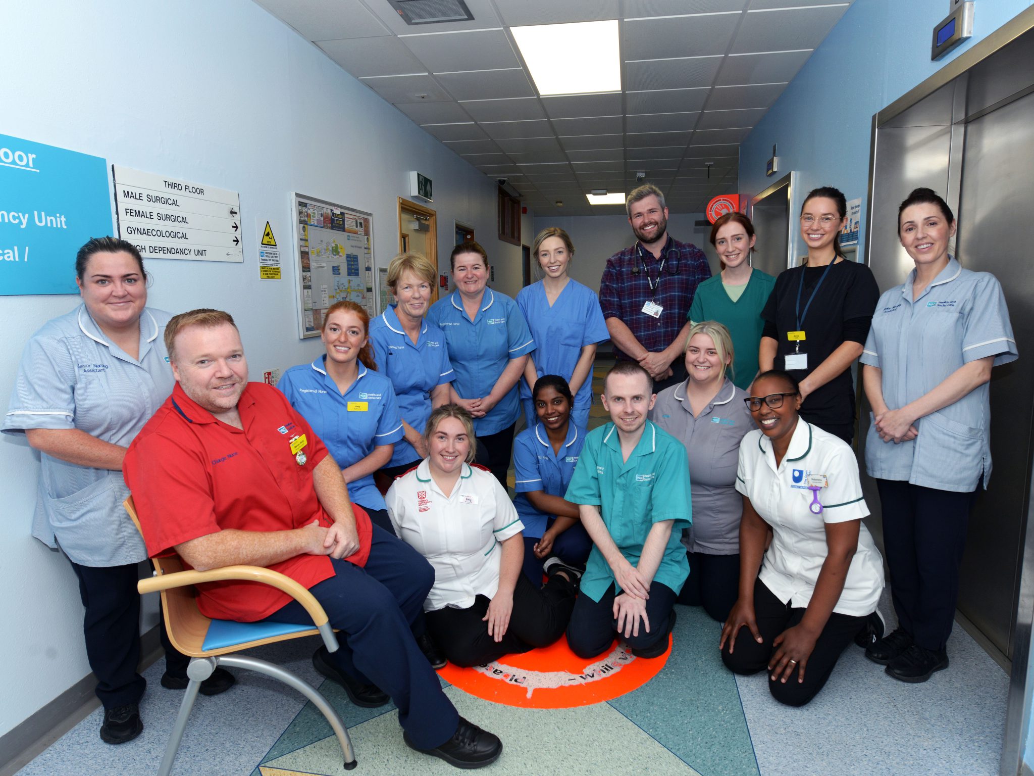 New Ambulatory Unit at Daisy Hill Hospital | Southern Health & Social ...