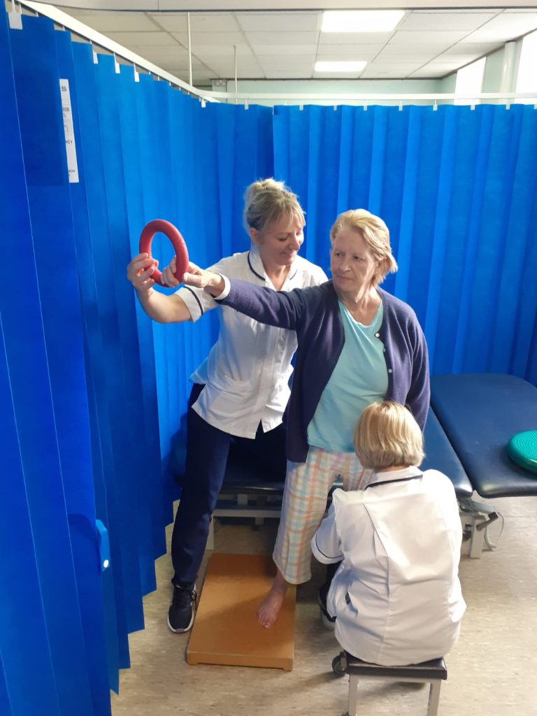 Non acute hospitals in campaign to end PJ Paralysis | Southern Health ...