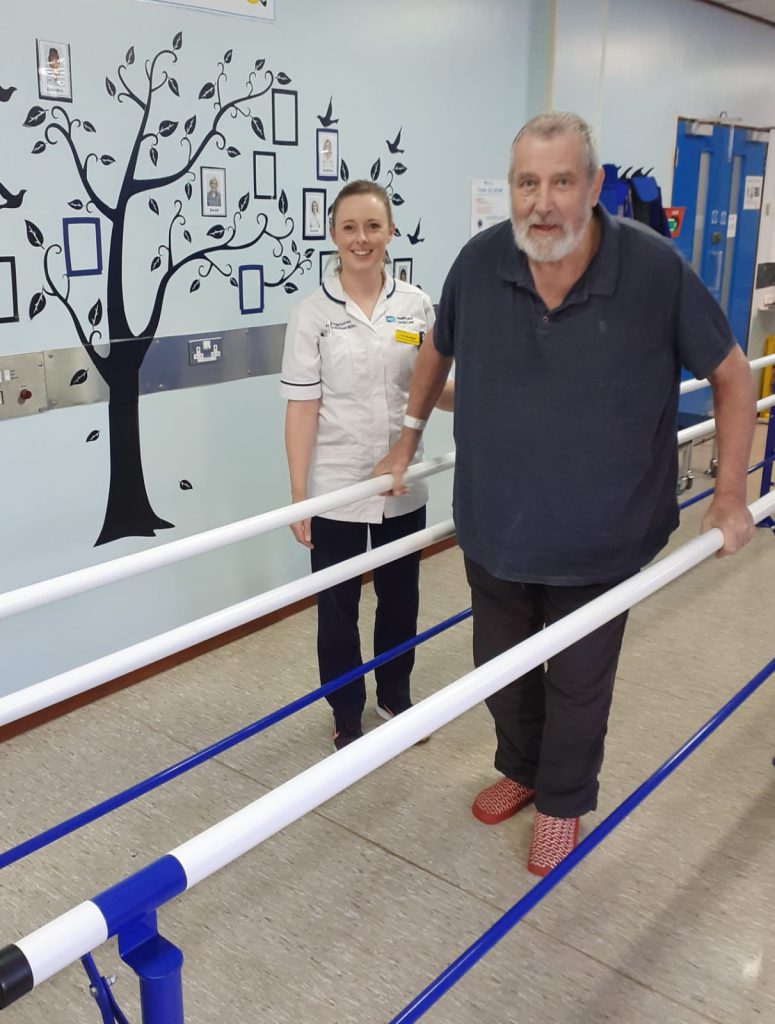 Non acute hospitals in campaign to end PJ Paralysis | Southern Health ...