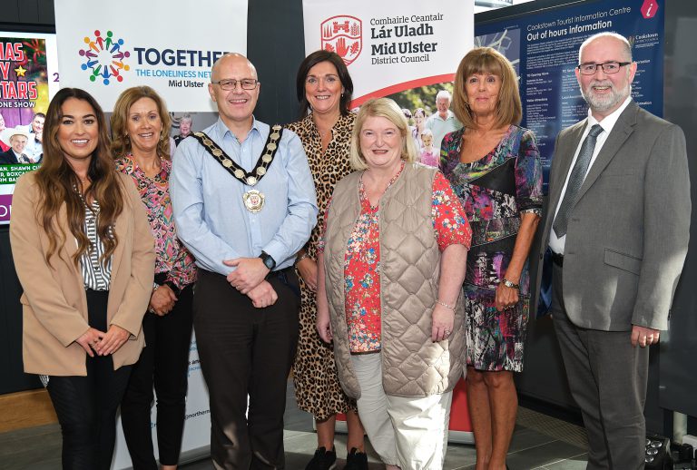 Mid Ulster Loneliness Network Celebration and Launch of Mid Ulster ...