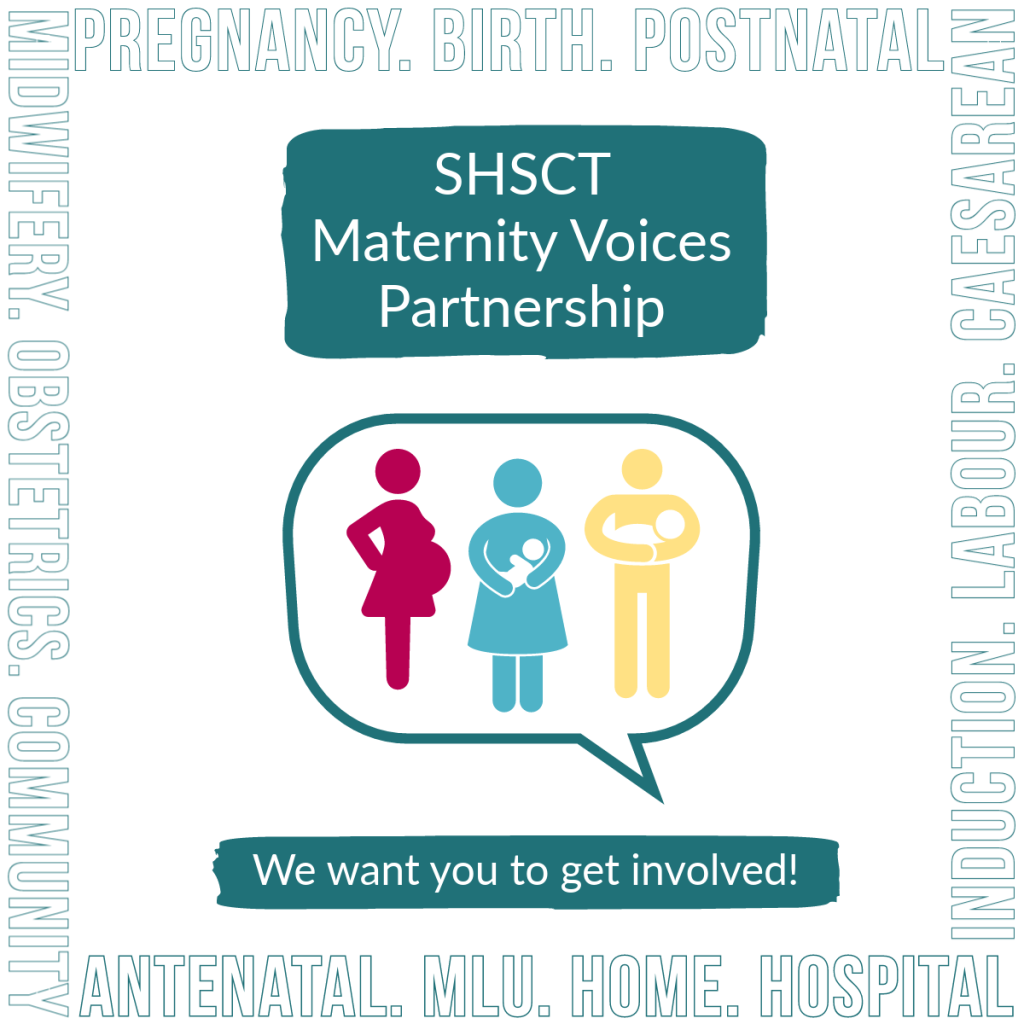 Maternity Voices Partnership | Southern Health & Social Care Trust