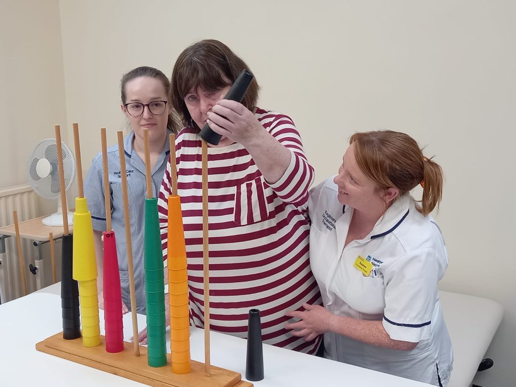 Non acute hospitals in campaign to end PJ Paralysis | Southern Health ...