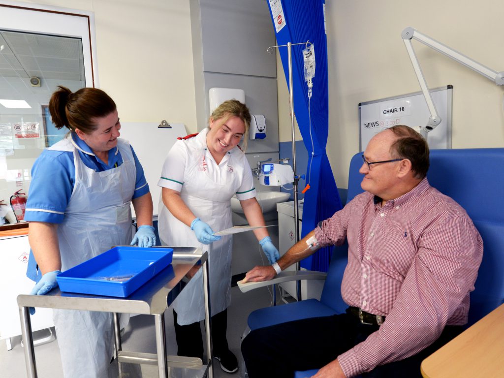 New Ambulatory Unit at Daisy Hill Hospital | Southern Health & Social ...