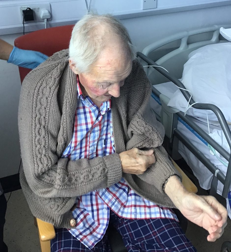 Non acute hospitals in campaign to end PJ Paralysis | Southern Health ...