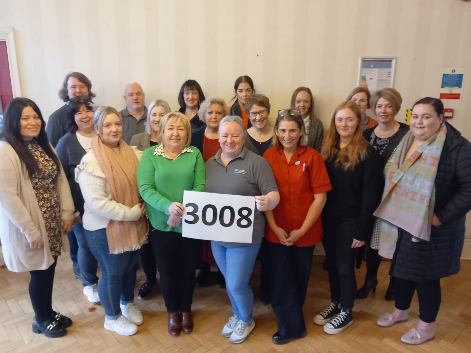 Collaborative working leads to successful vaccination roll out ...