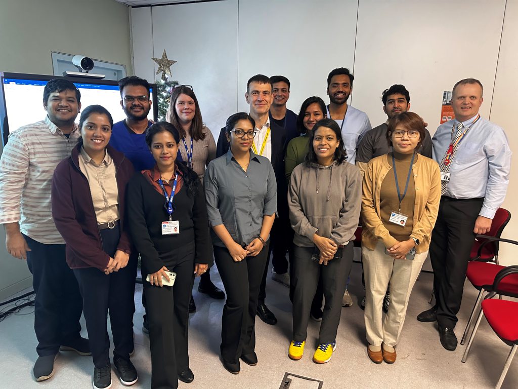 Welcoming new international doctors | Southern Health & Social Care Trust