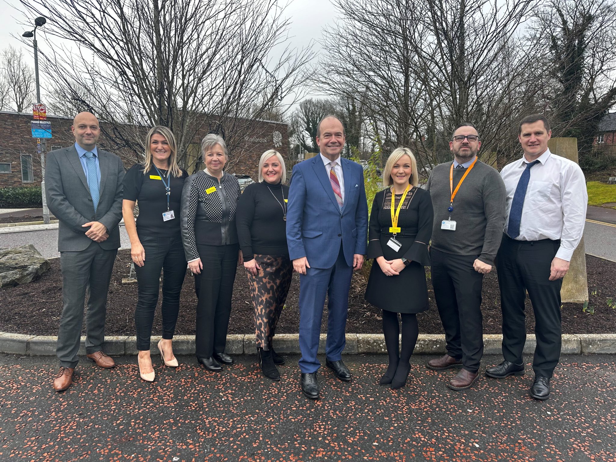 Acute mental health care closer to home | Southern Health & Social Care ...