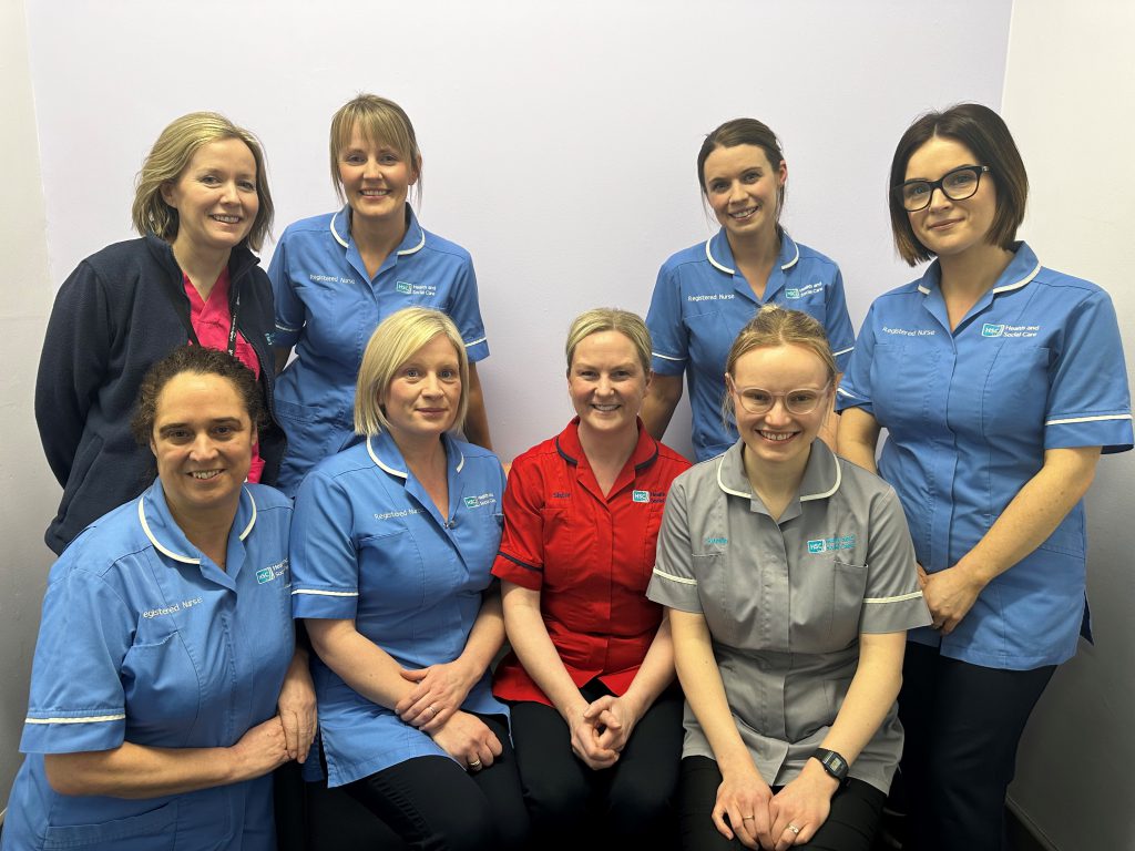 Trust extends specialist service for early pregnancy care | Southern ...