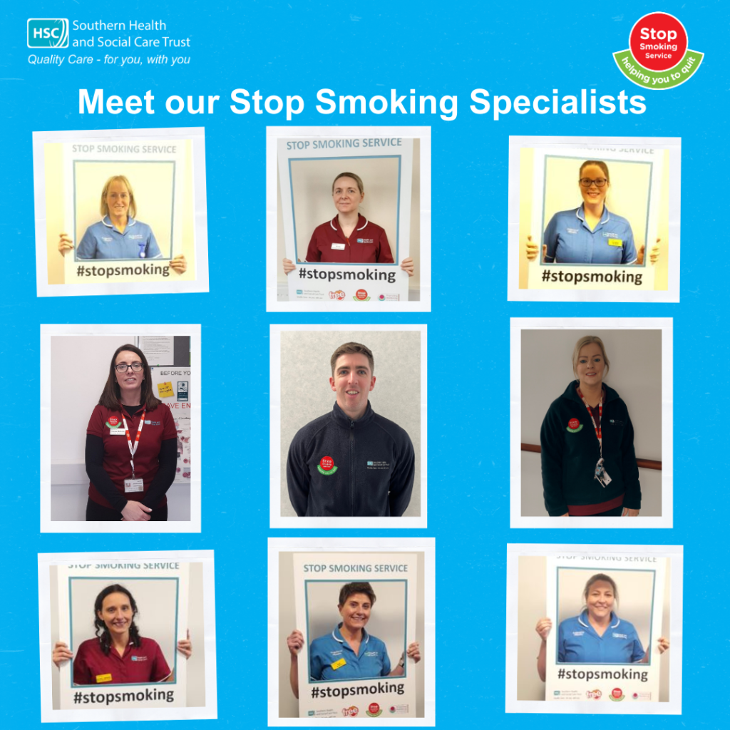 Make March Your Month to Quit Smoking | Southern Health & Social Care Trust