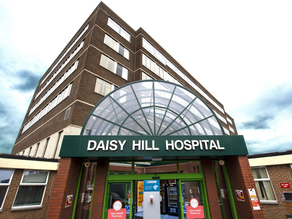 Final report from Daisy Hill Hospital Expert Panel | Southern Health ...