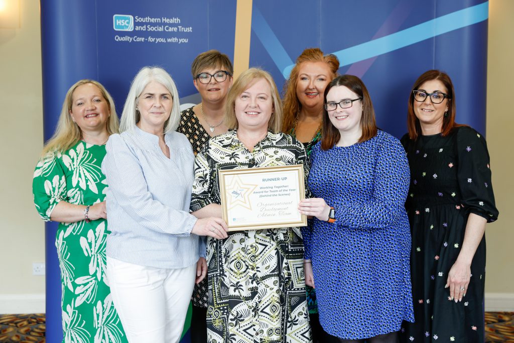 Trust hosts ‘Our People Awards’ to celebrate staff | Southern Health ...