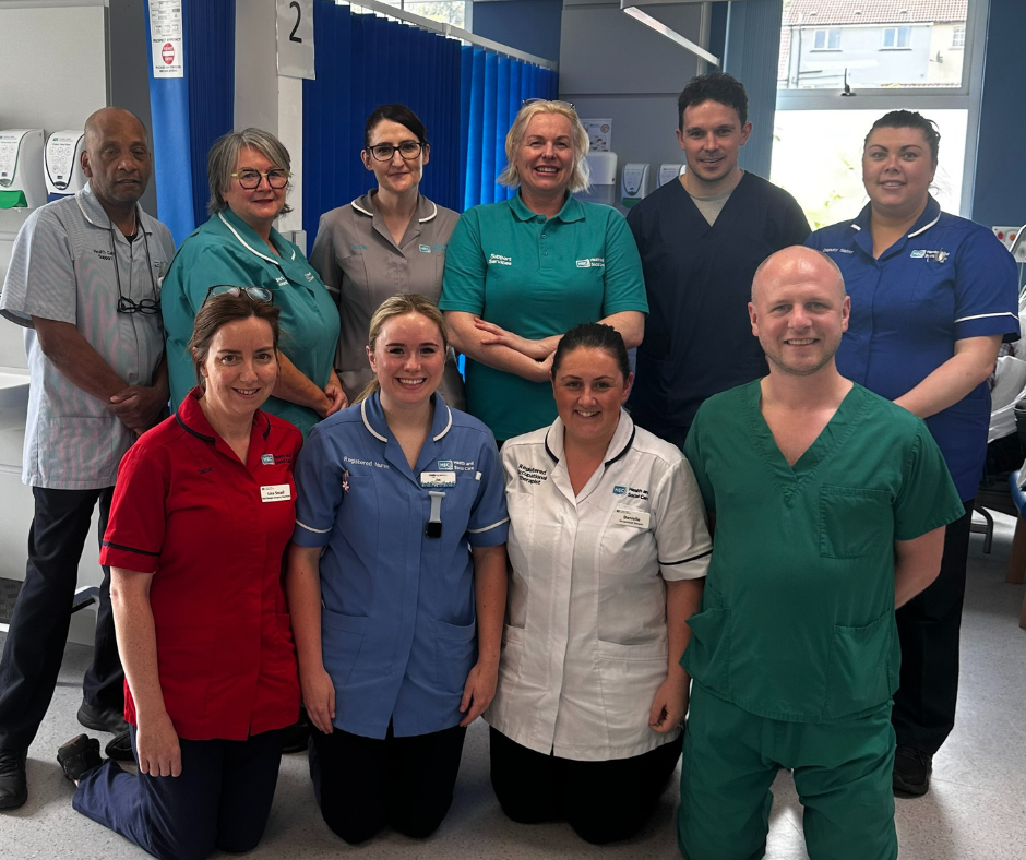 New Short Stay Unit at Daisy Hill Hospital | Southern Health & Social ...