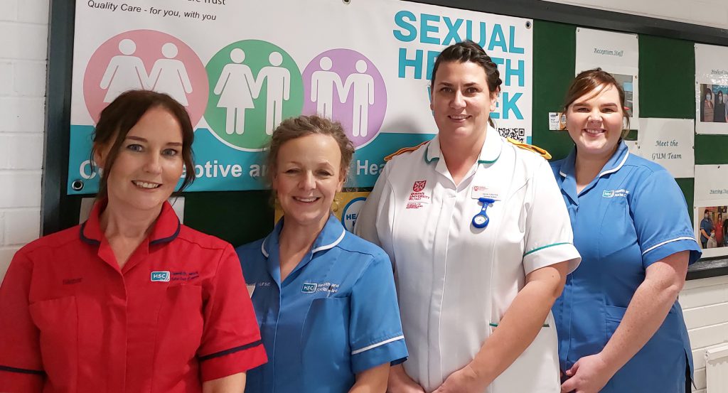 New Student Nurse Practice Placement areas | Southern Health & Social ...