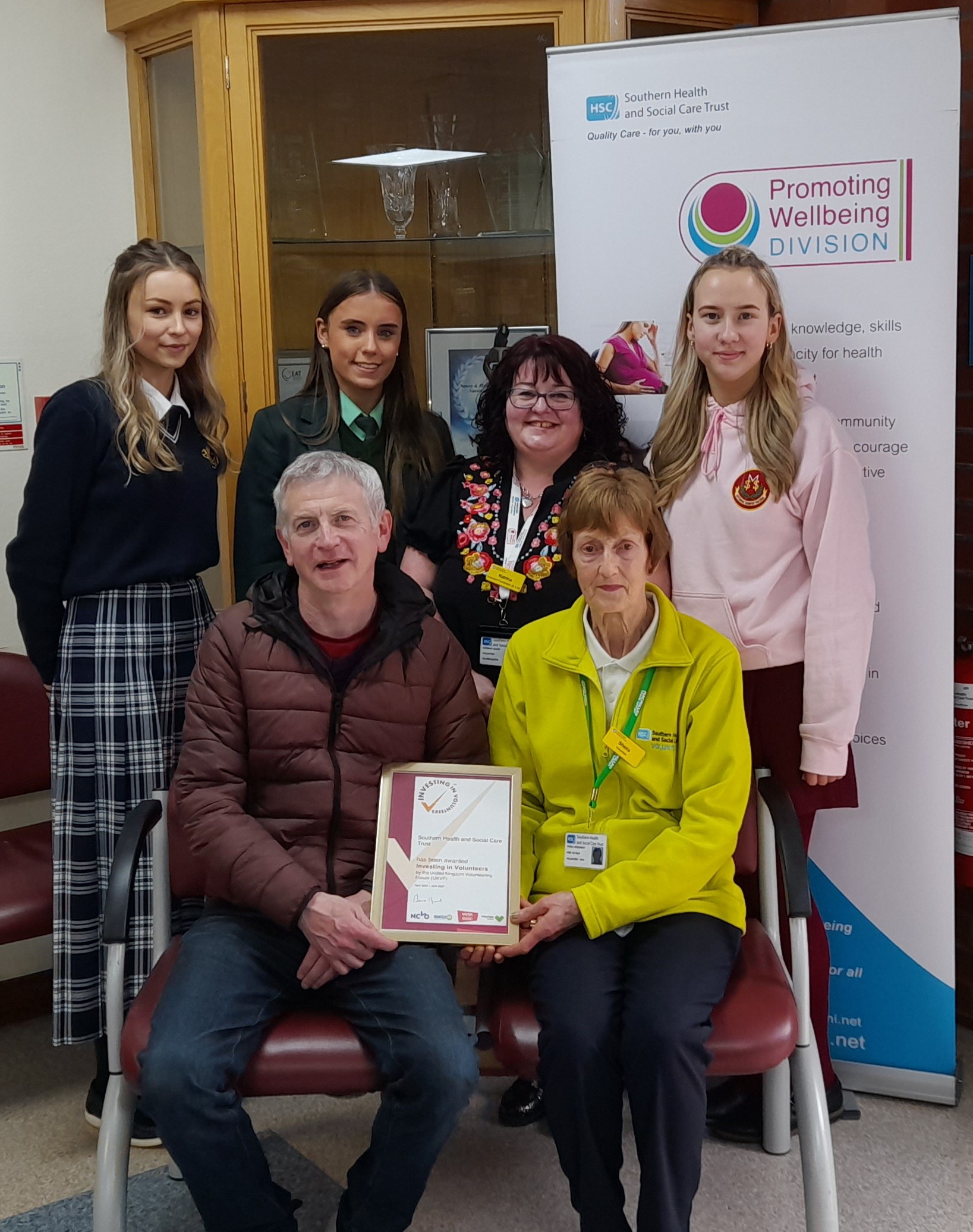 Newry And Mourne | Southern Health & Social Care Trust