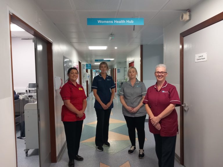 New women’s health hub for Daisy Hill Hospital | Southern Health ...