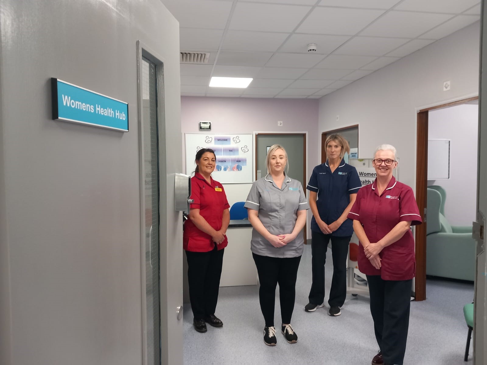 Margarita Nadia Abby Caroline | Southern Health & Social Care Trust