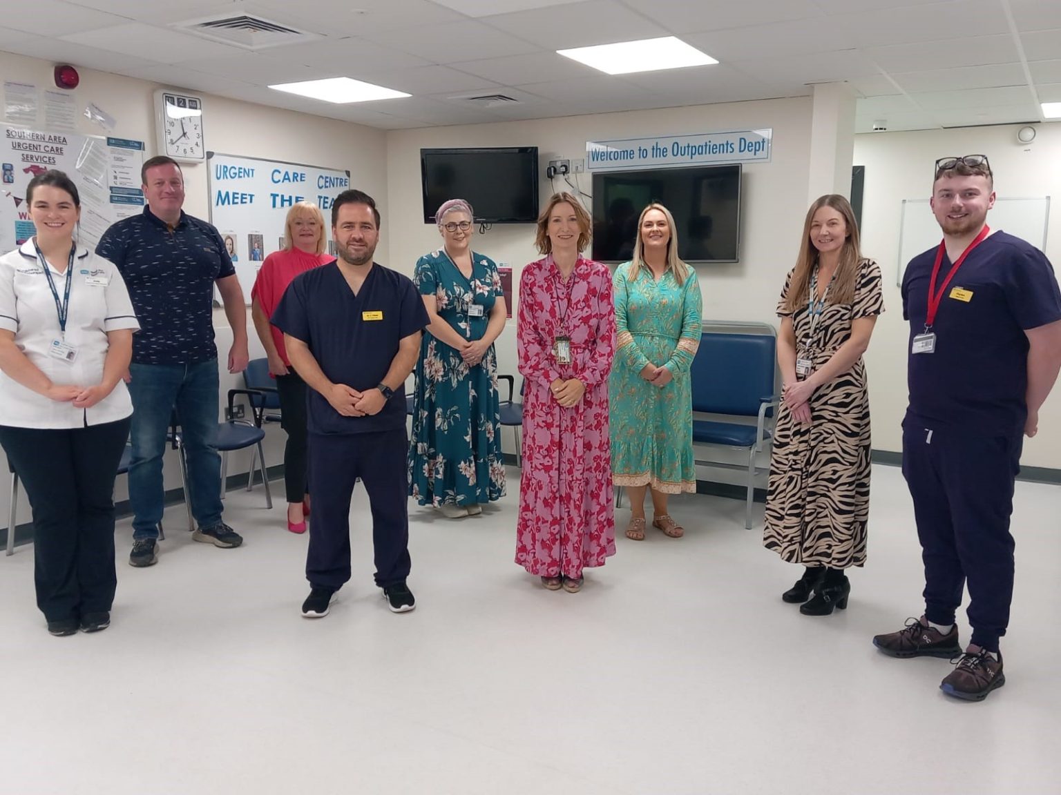 New Urgent Care Centre for Daisy Hill Hospital | Southern Health ...