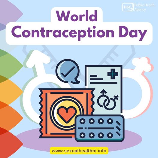 World Contraception Day – make informed choices about your sexual and ...
