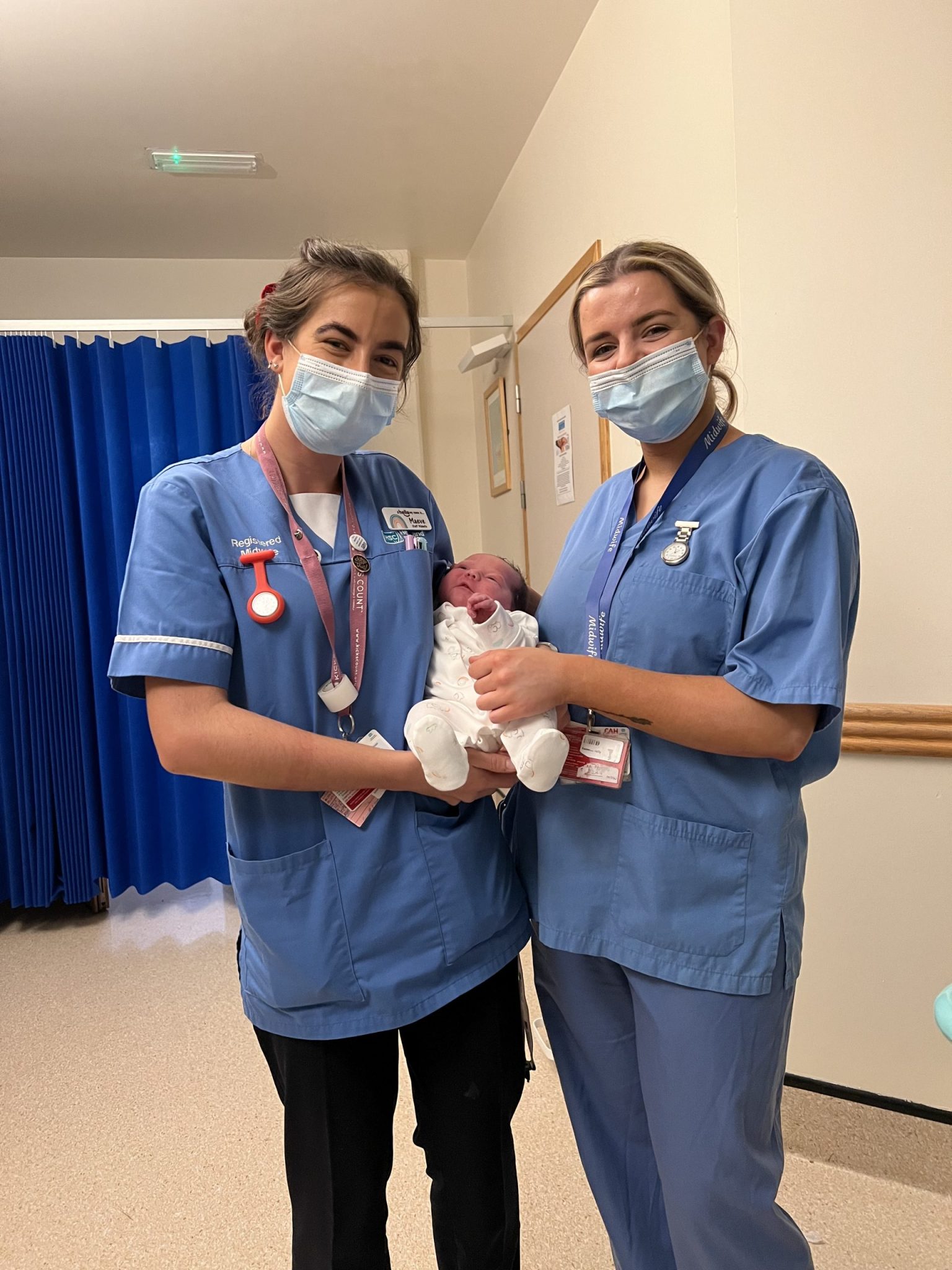 Midwifery-Led Unit the “choice for birth” | Southern Health & Social ...