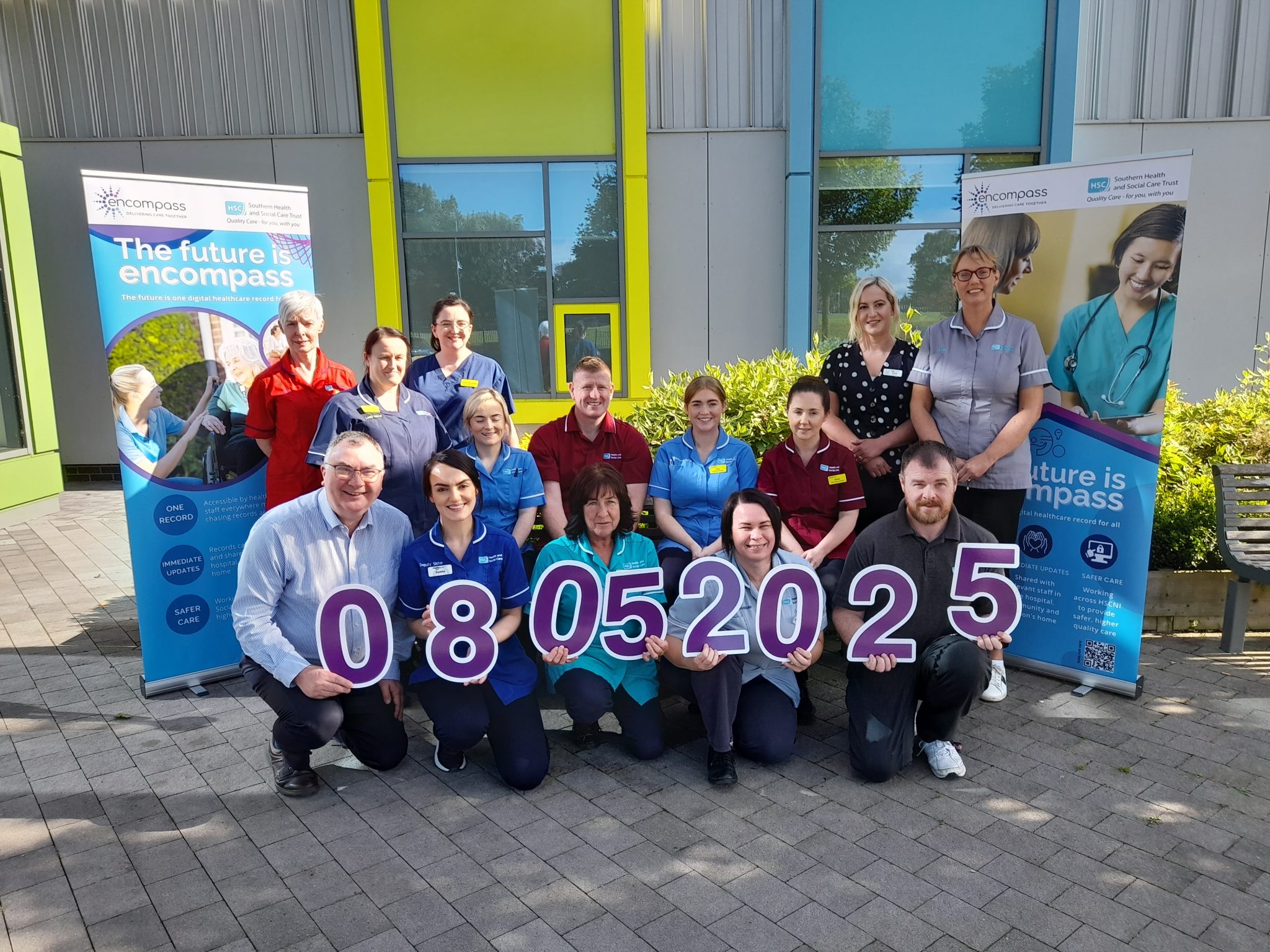 Southern and Western Trusts to Complete encompass Rollout across ...