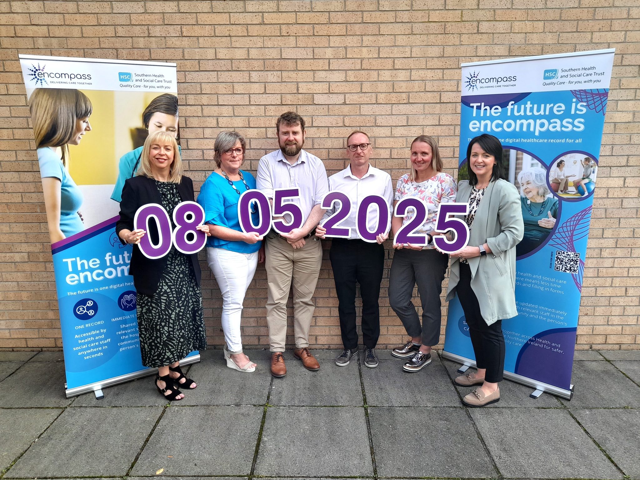 Southern and Western Trusts to Complete encompass Rollout across ...