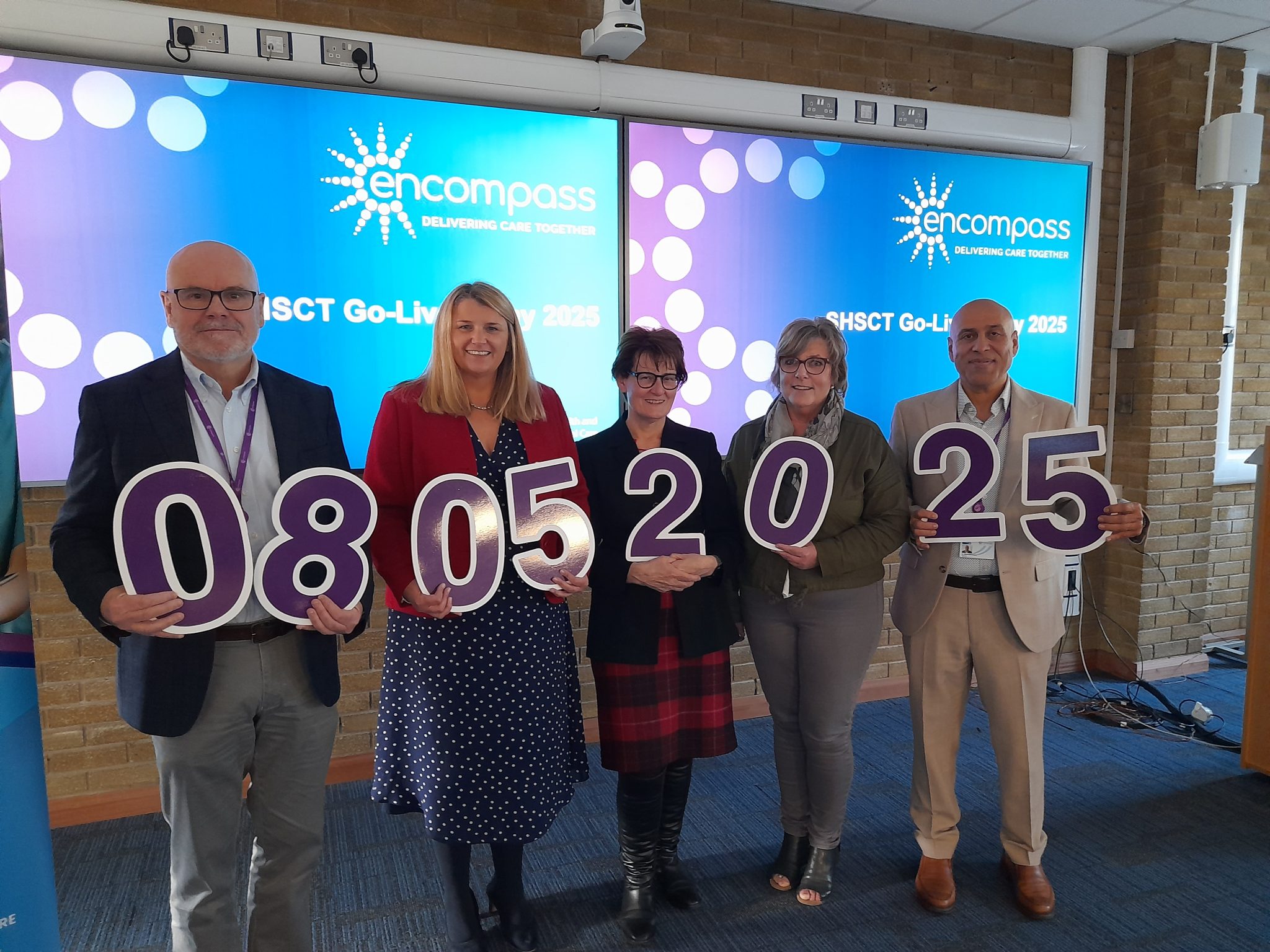 Southern and Western Trusts to Complete encompass Rollout across ...