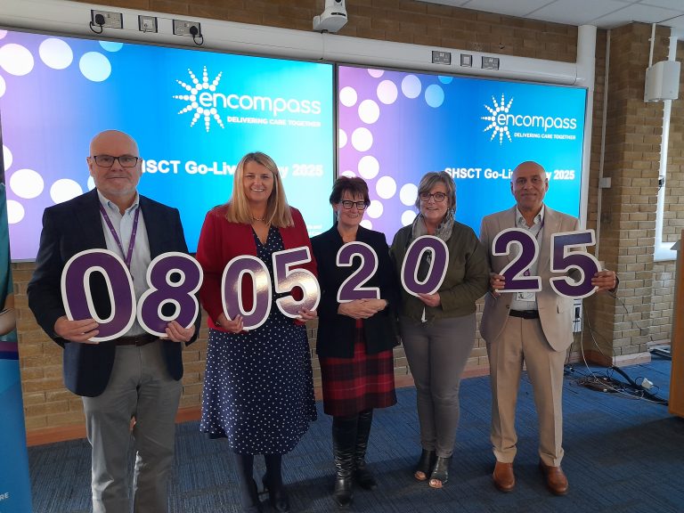 Southern and Western Trusts to Complete encompass Rollout across ...
