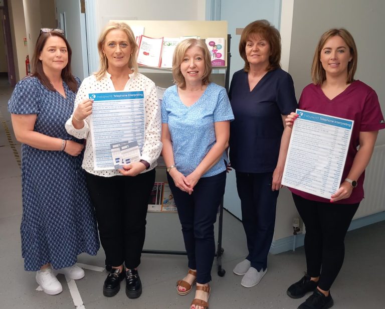 Trust overcoming language barriers to optimise patient care | Southern ...