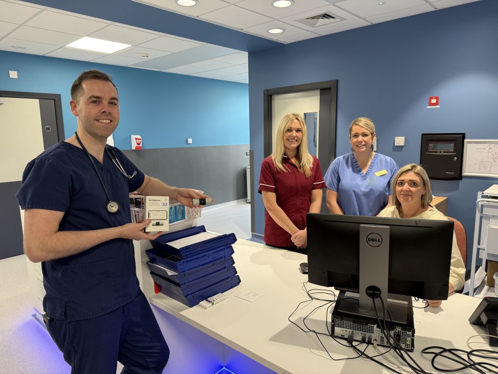 First Trust in NI to launch remote ECG monitoring service of its kind ...
