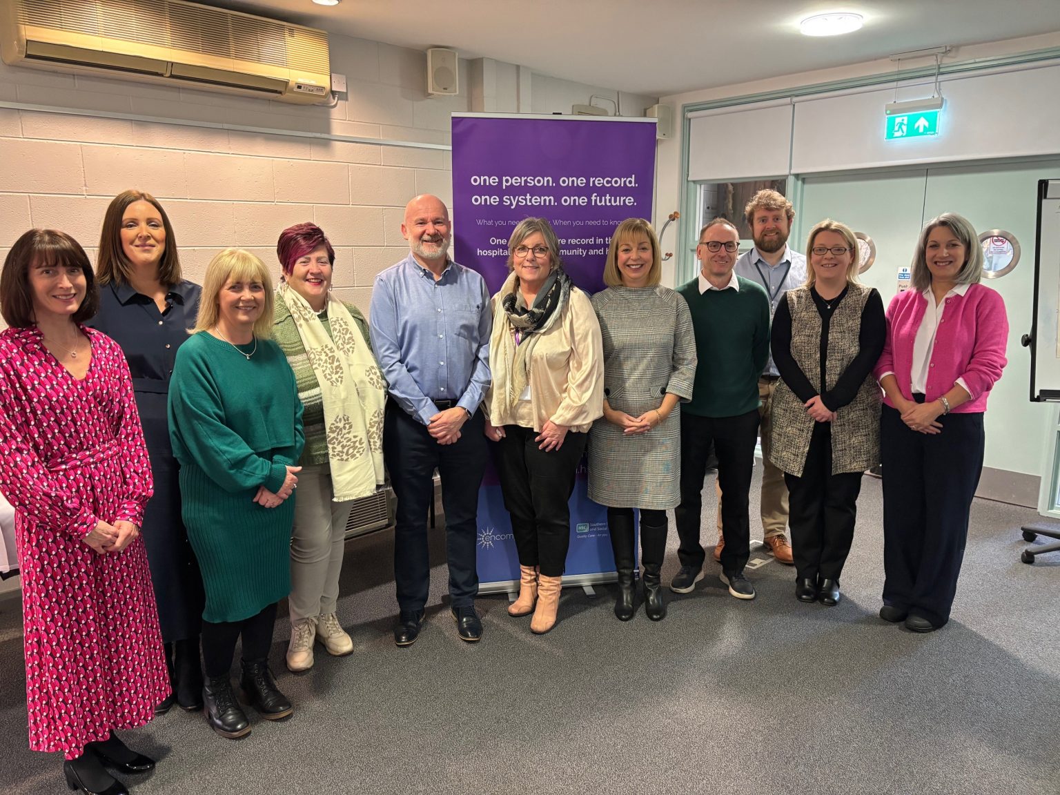 encompass progressing at 120 Day Go-Live Readiness Assessment | Southern Health & Social Care Trust