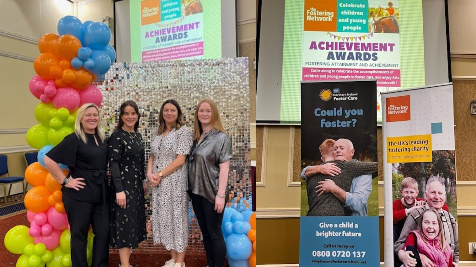 Celebrating fostering excellence | Southern Health & Social Care Trust