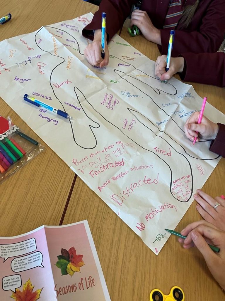 Seasons of Life | Southern Health & Social Care Trust