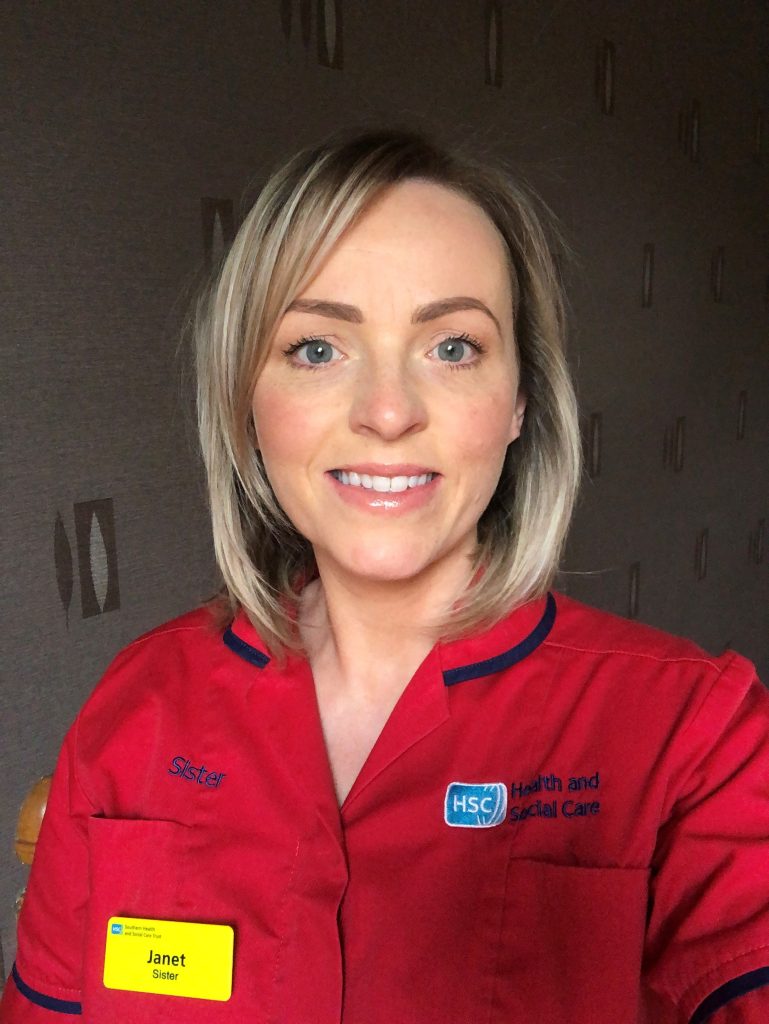 Management structure | Southern Health & Social Care Trust