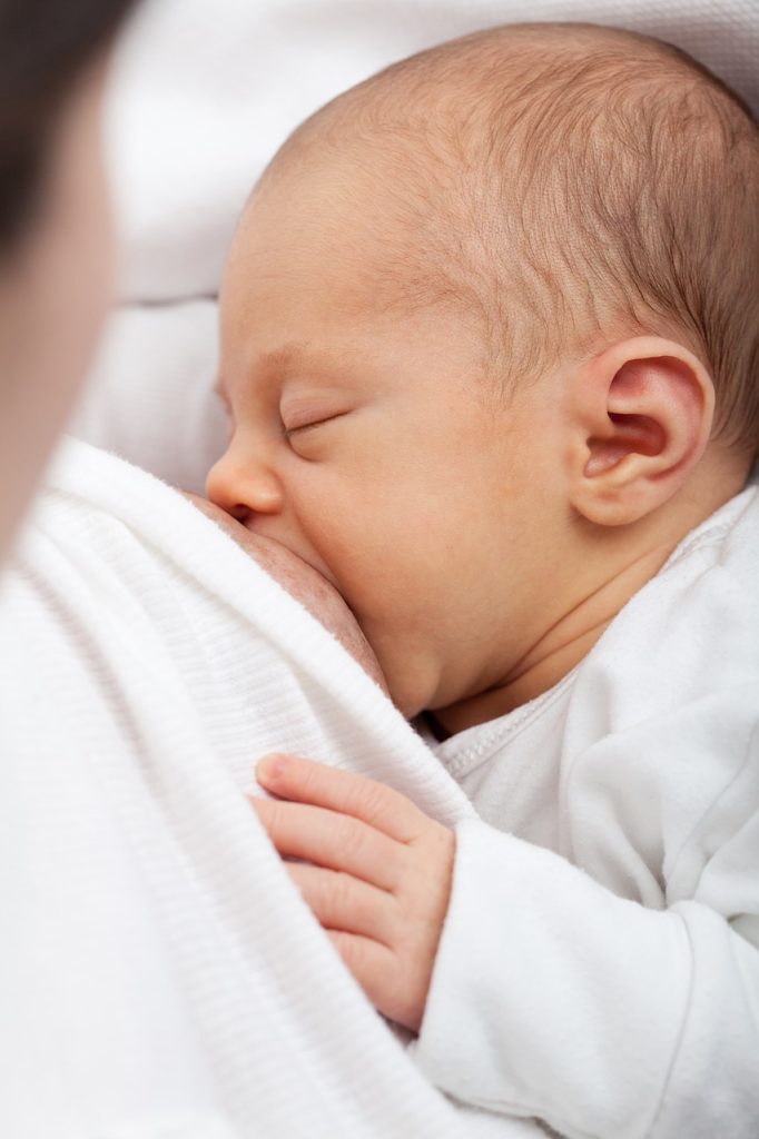 Online Breastfeeding Café | Southern Health & Social Care Trust