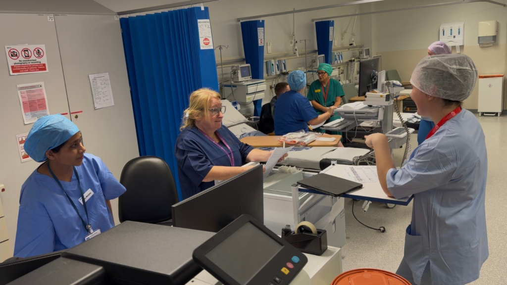Theatre expansion boosts planned orthopaedic surgery | Southern Health ...