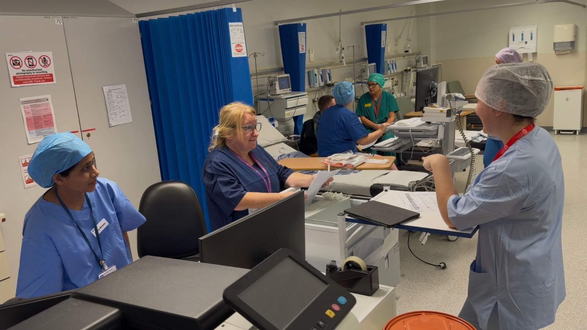 Theatre expansion boosts planned orthopaedic surgery | Southern Health ...
